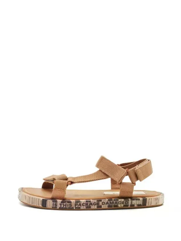 MAISON MARGIELA Open-toe Sandals