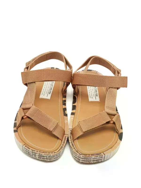 MAISON MARGIELA Open-toe Sandals
