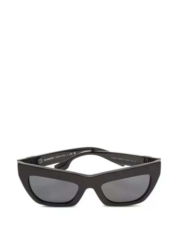 Burberry Cat-eye Sunglasses - Black