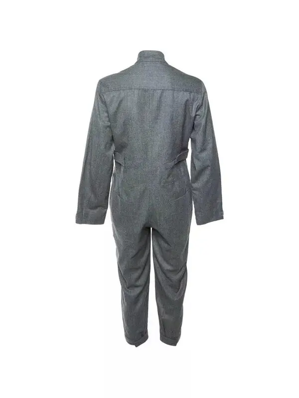 Stella McCartney Tailored Jumpsuit - Grey