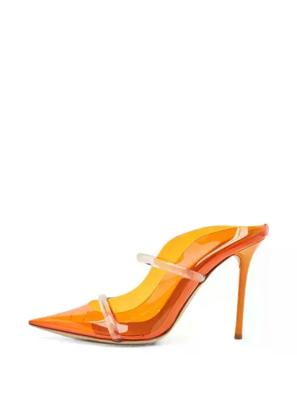 MALONE SOULIERS Maureen Strap Mules