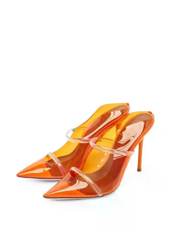 MALONE SOULIERS Maureen Strap Mules