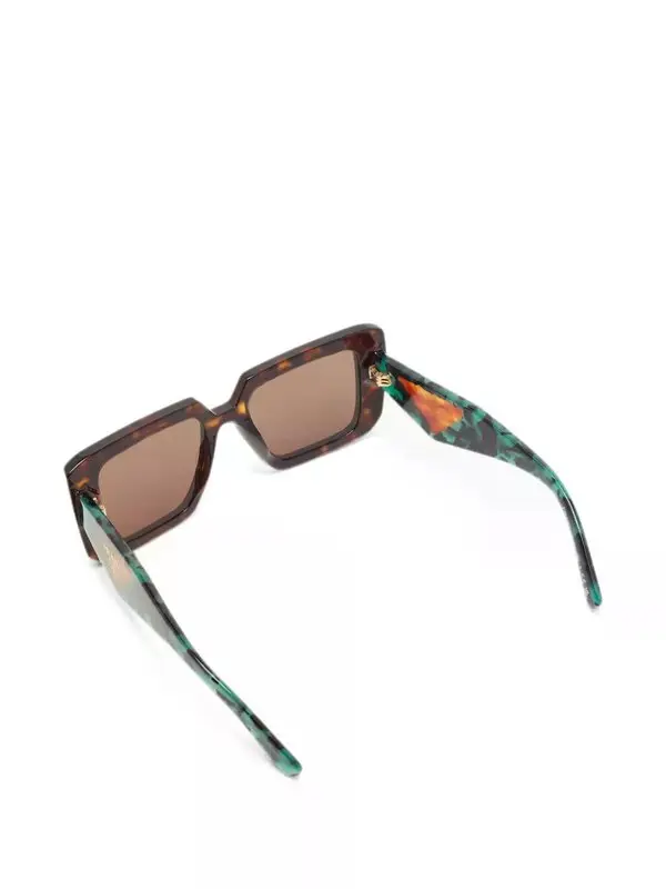 Prada Symbole Squared Sunglasses