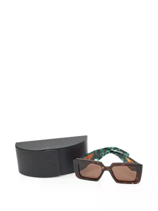 Prada Symbole Squared Sunglasses
