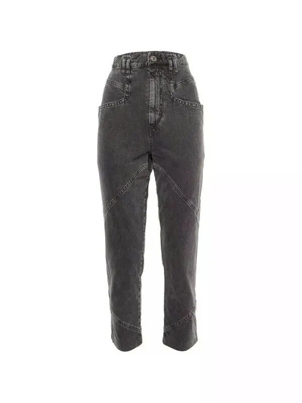 ISABEL MARANT VINTAGE Eloisa Boyfriend Jeans