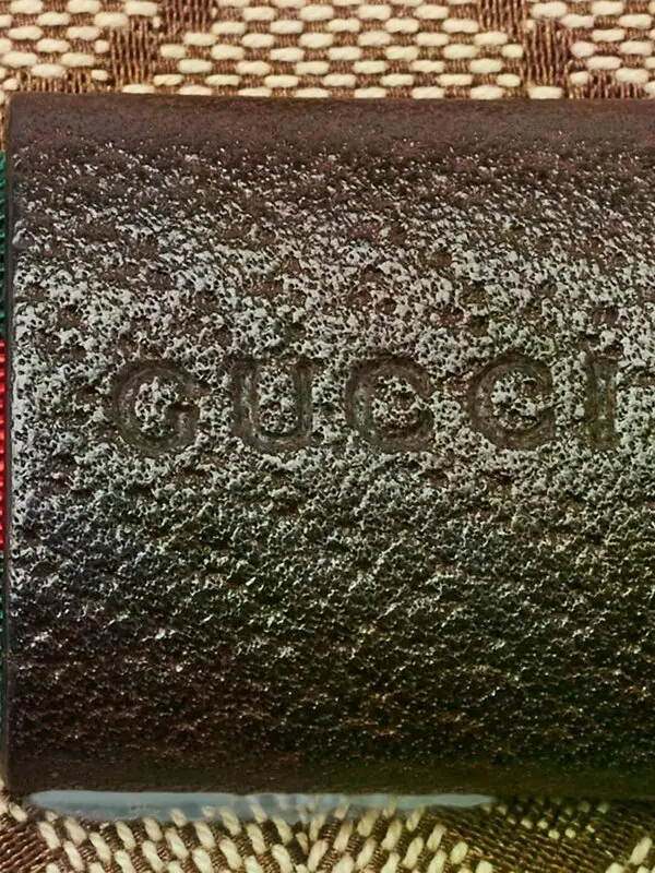 Gucci Monogram Gg Canvas Bucket Hat