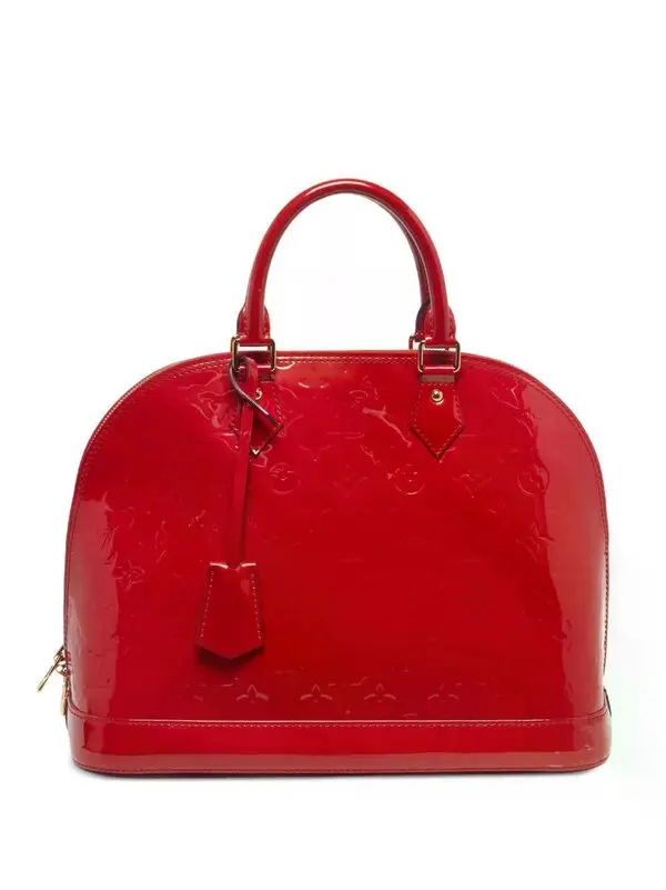 LOUIS VUITTON Alma Tote Bag
