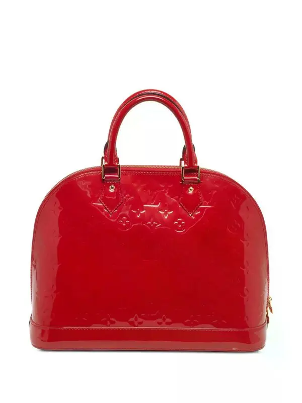 LOUIS VUITTON Alma Tote Bag