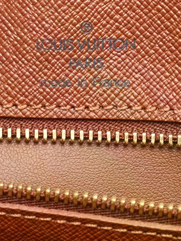 LOUIS VUITTON Monogram Porte Documents Briefcase