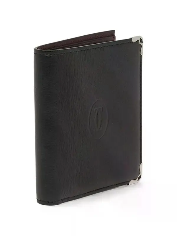 Cartier Must De Multiple Bifold Wallet