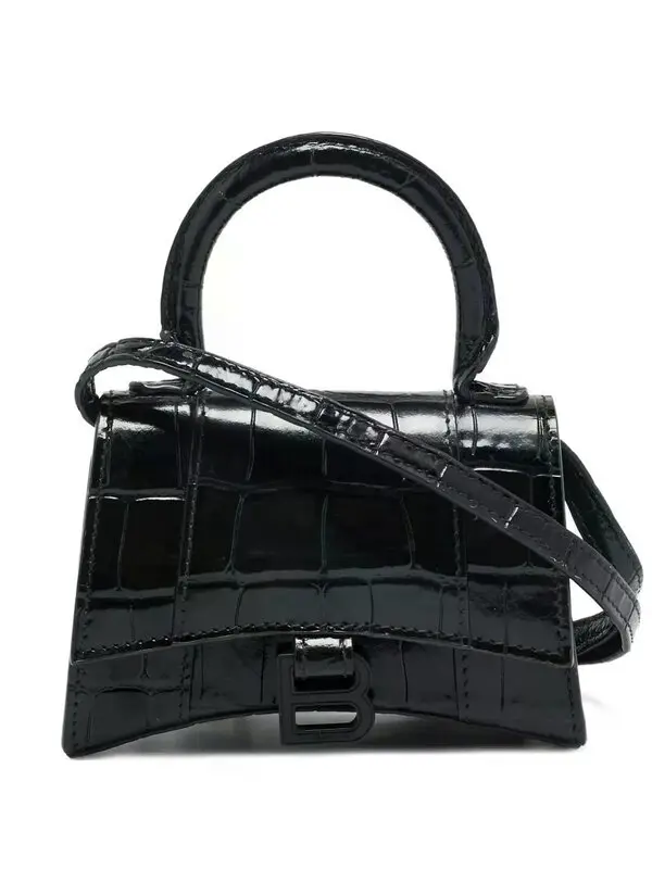 Balenciaga Mini Hourglass Bag