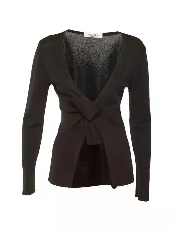 Valentino Garavani V-neck Cardigan