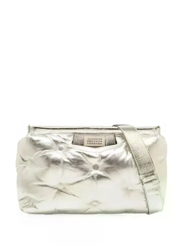 MAISON MARGIELA Glam Slam Padded Shoulder Bag