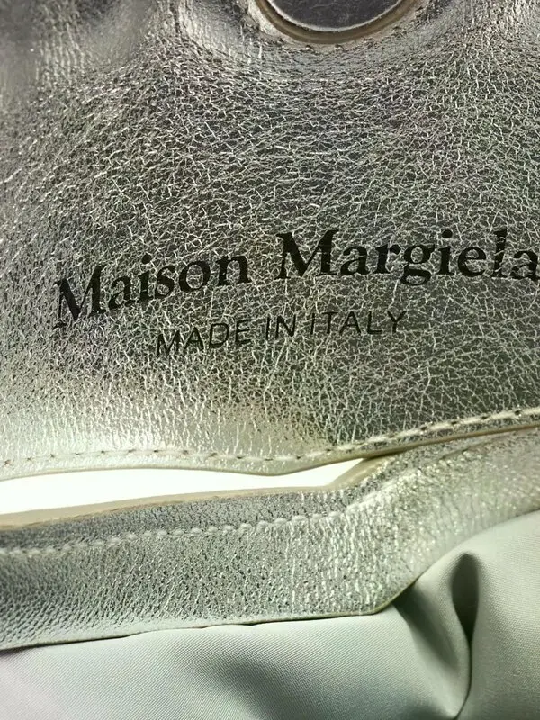 MAISON MARGIELA Glam Slam Padded Shoulder Bag