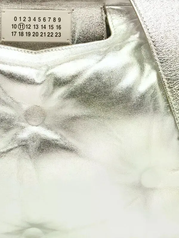 MAISON MARGIELA Glam Slam Padded Shoulder Bag