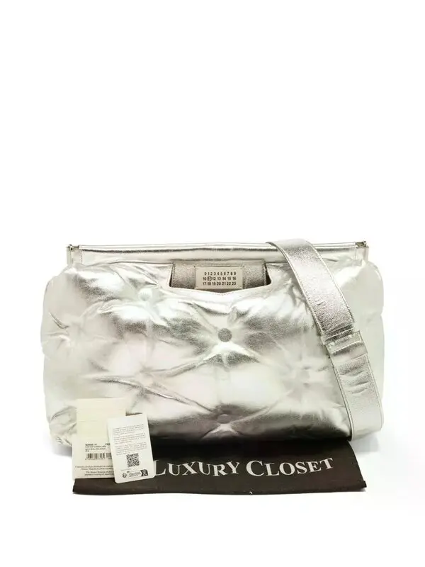 MAISON MARGIELA Glam Slam Padded Shoulder Bag