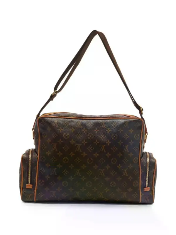 LOUIS VUITTON Sac Squash Monogram Messenger Bag