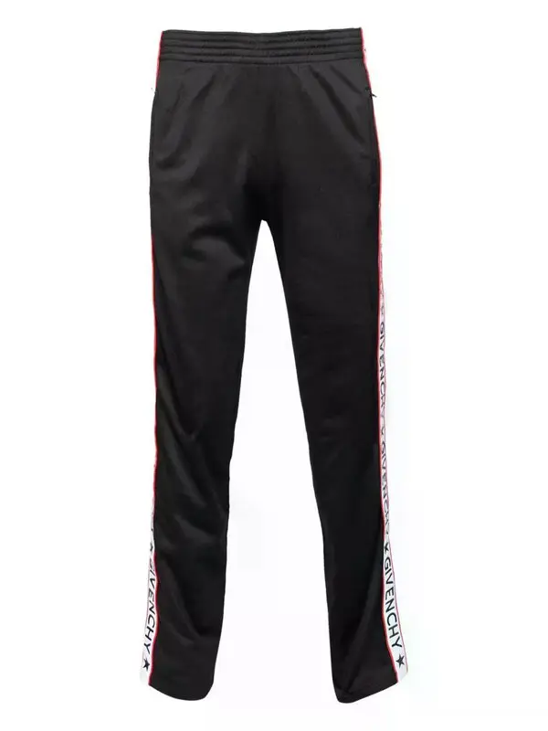 Givenchy Logo-tape Track Pants