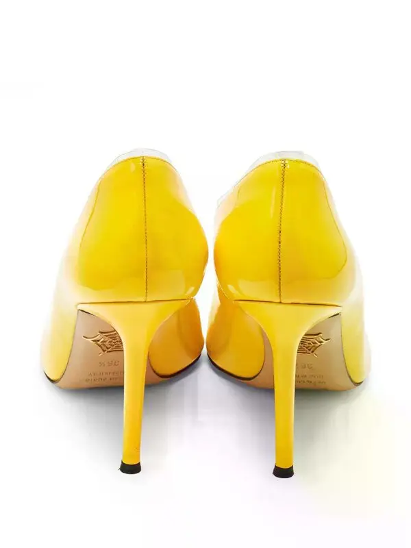 CHARLOTTE OLYMPIA Natalie Pvc Pumps