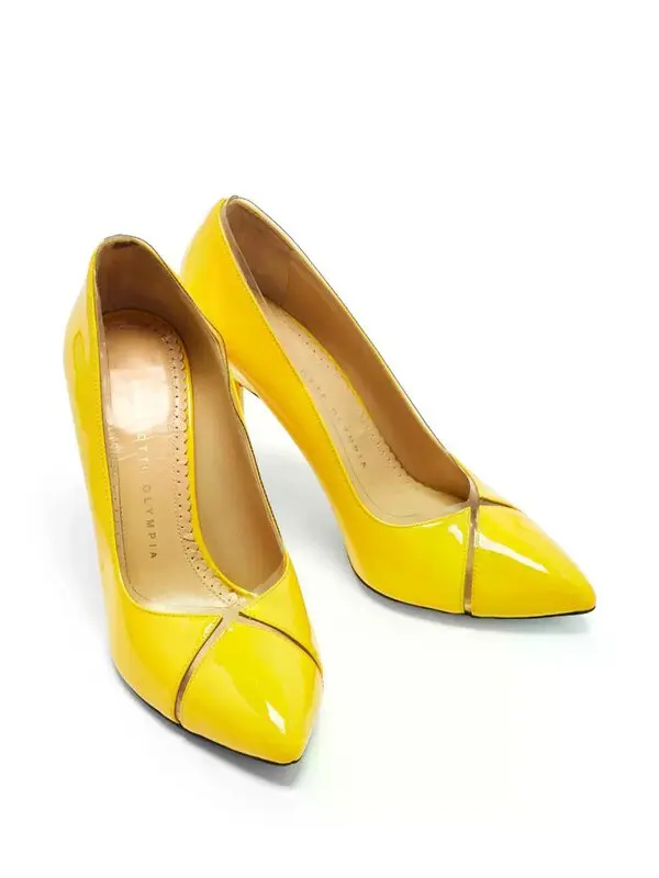 CHARLOTTE OLYMPIA Natalie Pvc Pumps