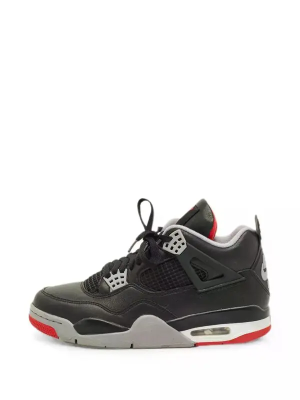JORDAN 4 Retro Bred Reimagined Sneakers