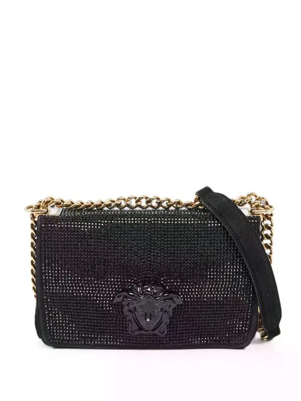 Versace Sultan Medusa Shoulder Bag