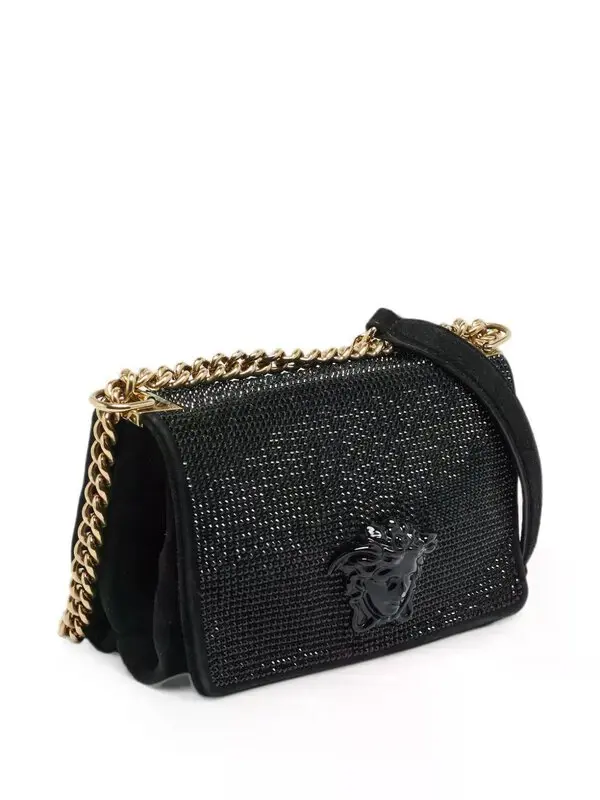 Versace Sultan Medusa Shoulder Bag
