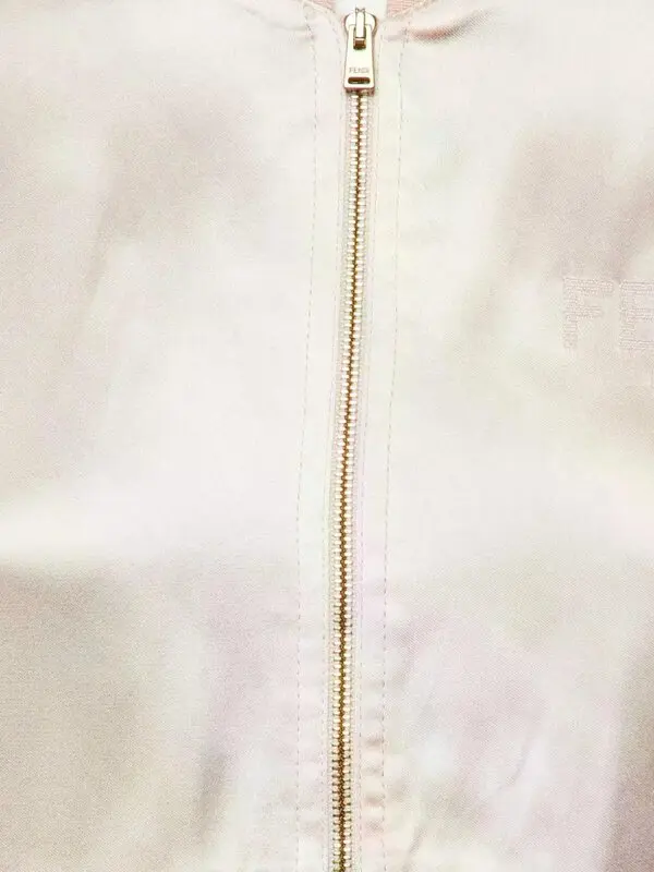 Fendi Logo Detail Tracksuit