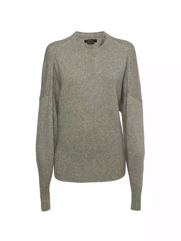 Isabel Marant Étoile Knitted Crew-neck Sweater