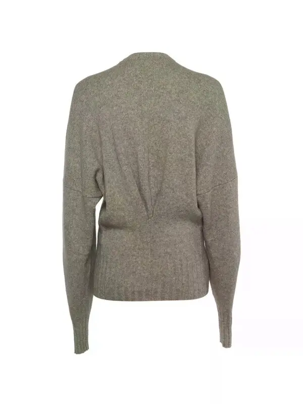 Isabel Marant Étoile Knitted Crew-neck Sweater