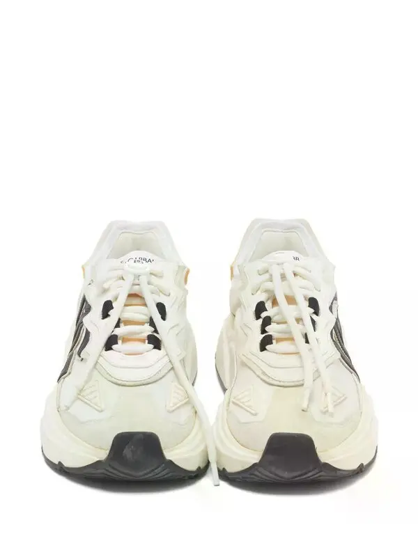 Dolce & Gabbana Daymaster Leather Sneakers