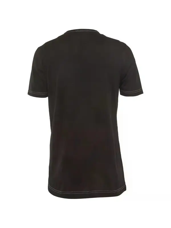 Dolce & Gabbana Dna Logo-print T-shirt