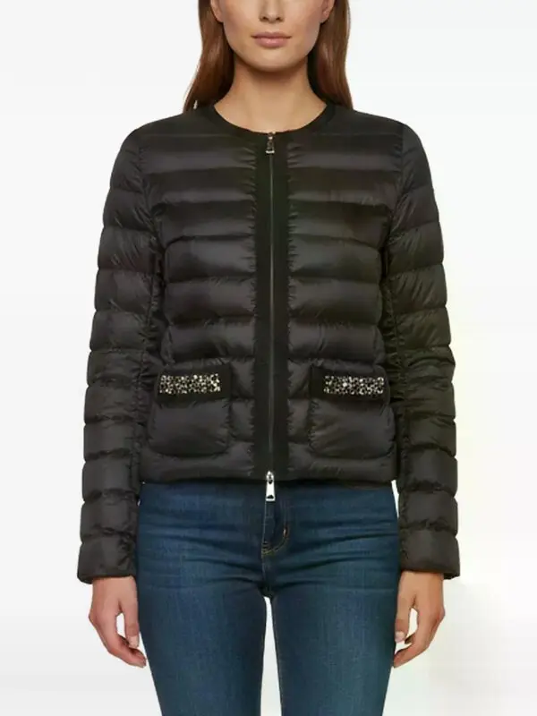 Moncler Cristalline" Quilted Jacket
