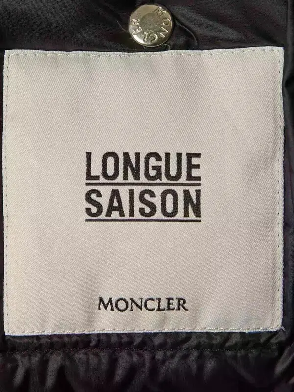 Moncler Cristalline" Quilted Jacket