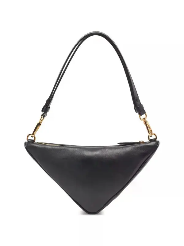 Prada Triangle Shoulder Bag