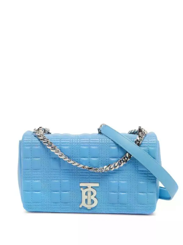 Burberry Small Lola Quilted Shoulder Bag