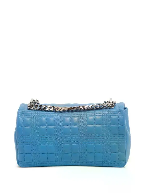 Burberry Small Lola Quilted Shoulder Bag