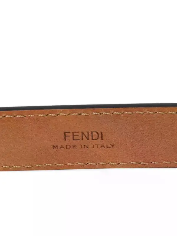 Fendi Monster Eyes Belt
