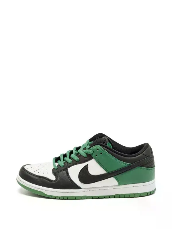 Nike Dunk Low Sneakers - Black