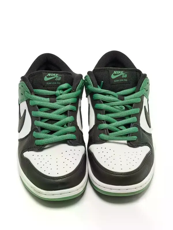 Nike Dunk Low Sneakers - Black