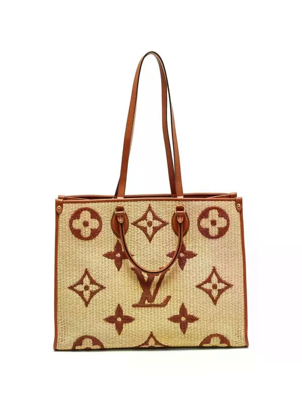 LOUIS VUITTON Gm Onthego Tote Bag