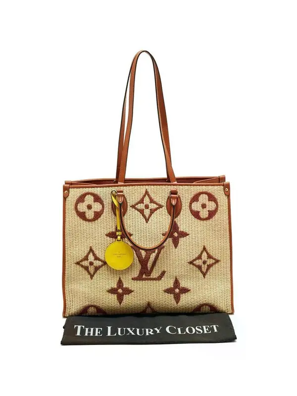 LOUIS VUITTON Gm Onthego Tote Bag