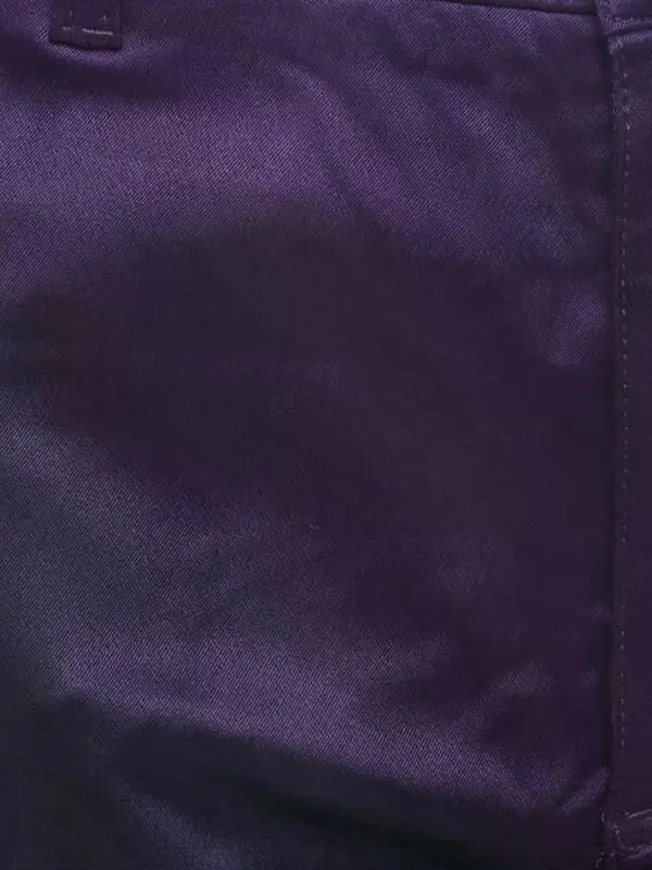 Dolce & Gabbana Stretch Satin Jeans