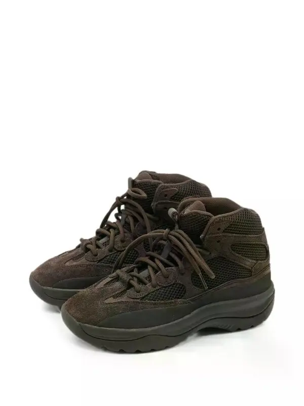 ADIDAS X YEEZY Desert Boot High-top Sneakers