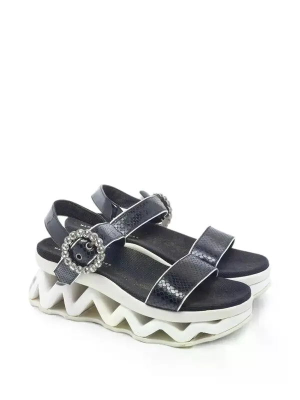 Marc Jacobs Embellished Sandals