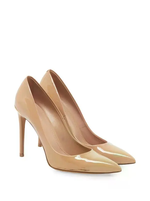 LOUIS VUITTON Logo Detail Pumps