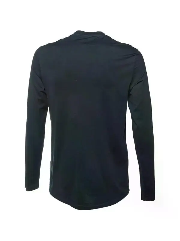 Balmain Embroidered Logo T-shirt