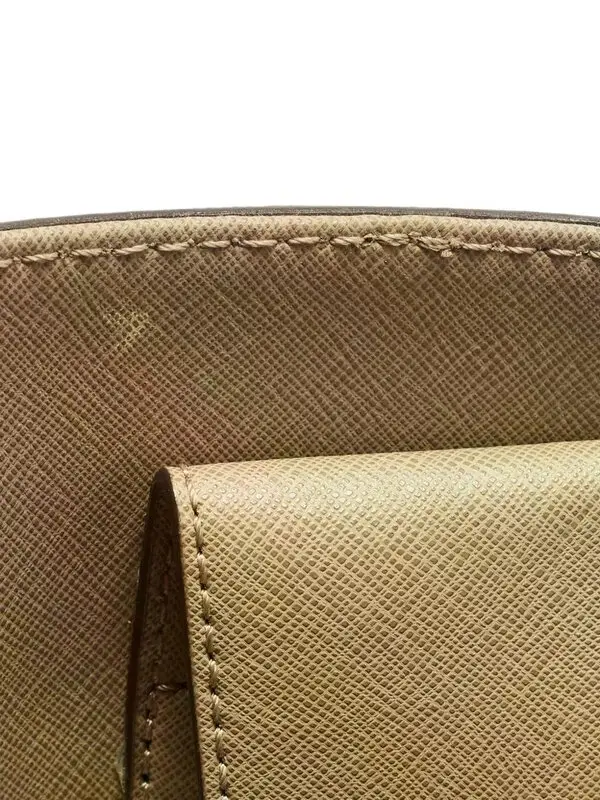 Michael Kors Hamilton North South Leather Tote Bag