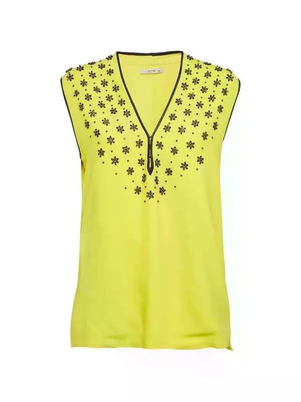 Etro Embellished Blouse