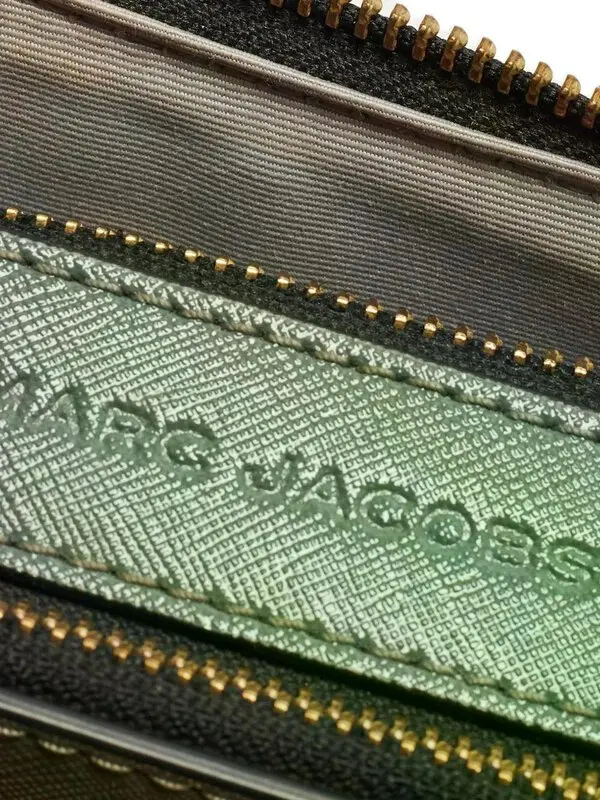 Marc Jacobs Snapshot Double-j Crossbody Bag - Neutrals